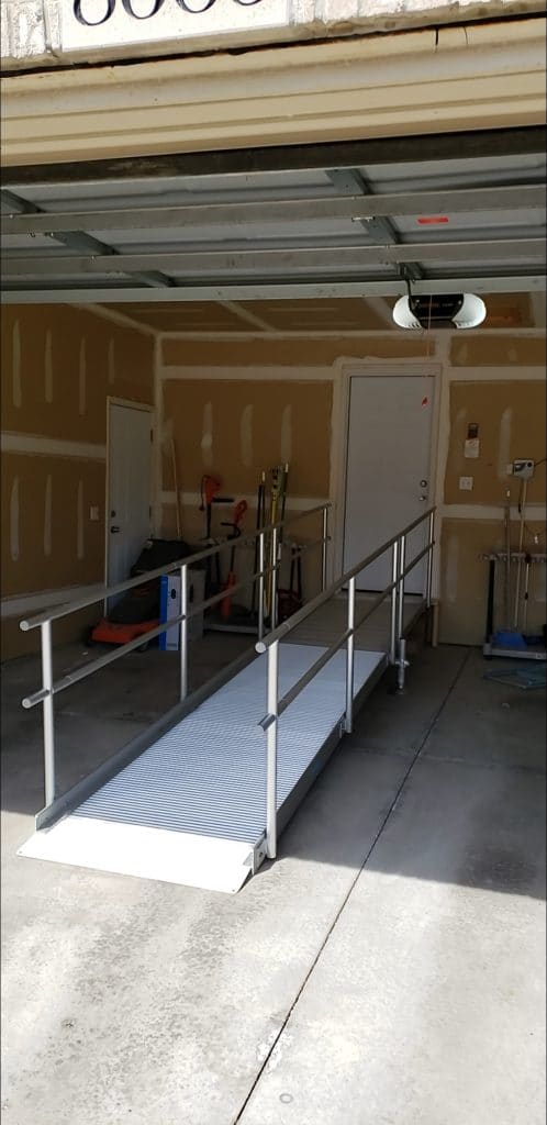 Ramps | Residential Ramps | Commercial Ramps - Adaptech Inc. Call 248 ...